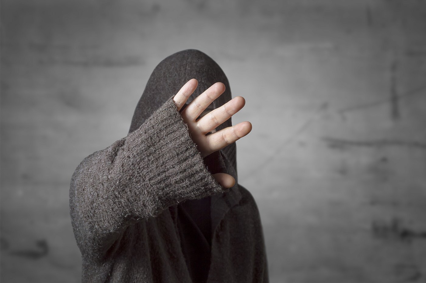 I don't feel comfortable getting my picture taken. - Thomas Kay Photography