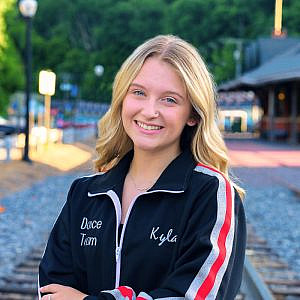 Kyla Groller - Thomas Kay Photography